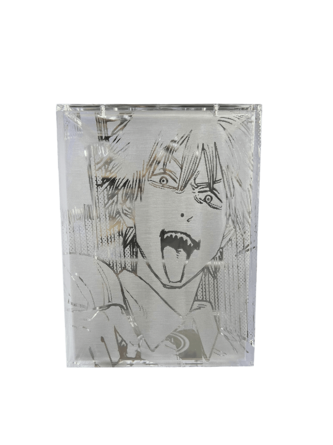 Custom Denji Chainsaw Man Pop Armor – NERD BLVD