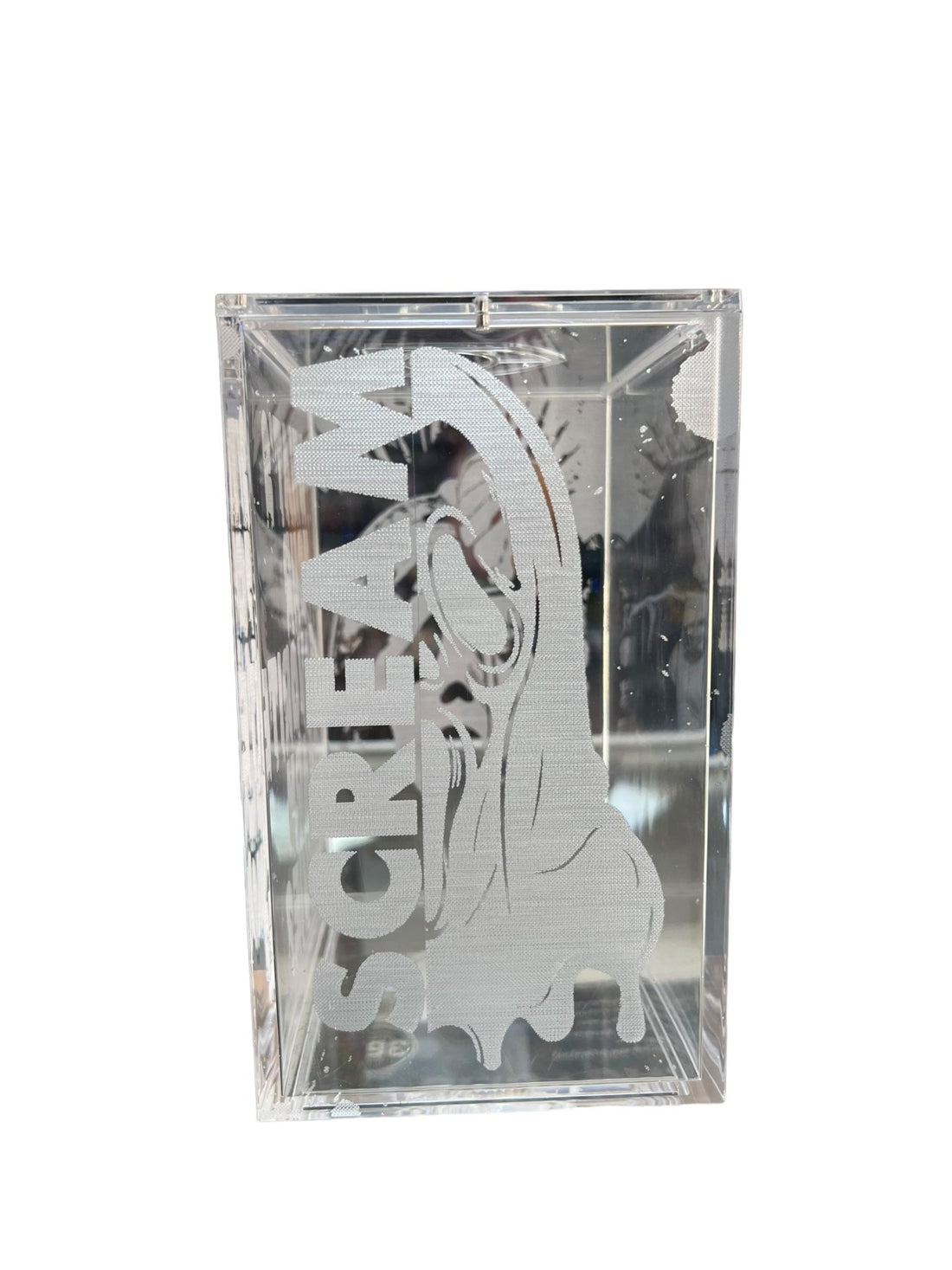 Custom Scream Ghostface Pop Armor – NERD BLVD